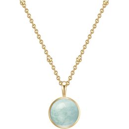 Glanzst&uuml;cke M&uuml;nchen Glanzst&uuml;cke M&uuml;nchen Kette Damen Gr&ouml;&szlig;e One Size gold / dunkellila
