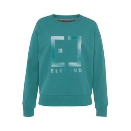 ELBSAND Sweatshirt in gr&uuml;n | Gr.: L