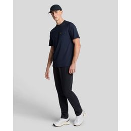 Lyle & Scott Lyle & Scott Five Pockets Chino - Schwarz