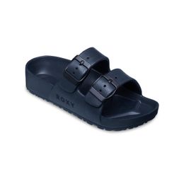Roxy Jungen Sandale "Rg Kattie", Gr. 13, blau, Obermaterial: 95% EVA/5% synthetischer Kunststoff, Futter: k. A., Laufsohle: 100% EVA., Schuhe