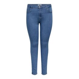 Only Carmakoma Skinny Jeans in Medium Blue Denim | Gr.: W42/L32