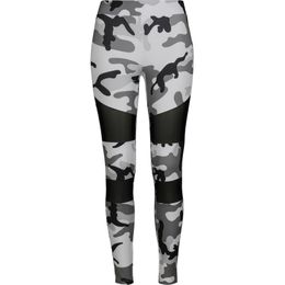 Urban Classics Leggings in snowcamo | Gr.: L