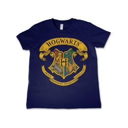 Harry Potter Shirt in Blau | Gr.: 9-10 Jahre