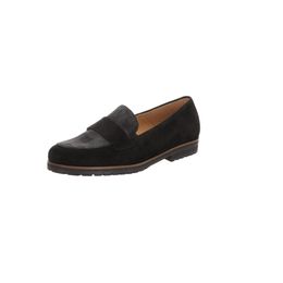 Gabor Comfort Slipper in schwarz | Gr.: 40