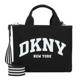 DKNY Handtasche 'Hadlee' Damen Gr&ouml;&szlig;e One Size schwarz / wei&szlig;