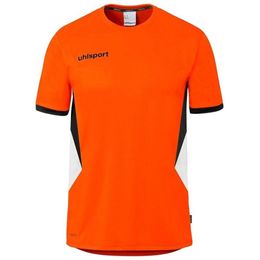 Uhlsport Trikot "Equipe 29 Shirt Kurzarm" in Orange | Gr.: 128