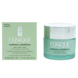 Clinique R&ouml;tung L&ouml;sungen t&auml;gliche Relief Creme 50ml