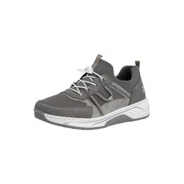 Rieker Sportliche Slipper in Grau | Gr.: 37