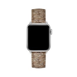 Gc Uhr Damen Gr&ouml;&szlig;e One Size beige / dunkelbeige / gold