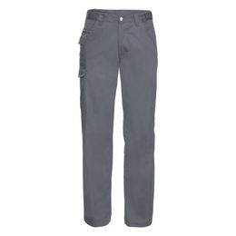 Russel Athletic Russell - Hosen f&uuml;r Herren - Arbeit (Grau)