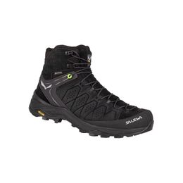 Salewa Wanderstiefel ALP TRAINER 2 MID GTX in schwarz | Gr.: 44