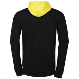 Kempa Trainingsjacke "Athletics 29 Kapuzenjacke" in Schwarz | Gr.: 152