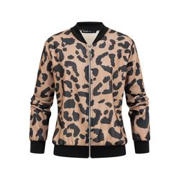Cloud5ive Bombers - Blouson in brown | Gr.: XXL