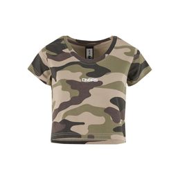 DNGRS Dangerous T-Shirt in camou19 | Gr.: M