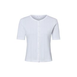 Sams&oslash;e & Sams&oslash;e SAMSOE & SAMSOE T-Shirt SAJuni in wei&szlig; | Gr.: M