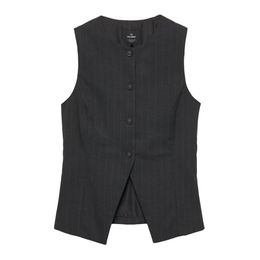 Pull&Bear Pull&bear Anzugweste Damen Gr&ouml;&szlig;e 40 brokat / graumeliert