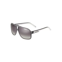 Carrera Sunglasses 'GRAND PRIX 2' male size 64 Black / White