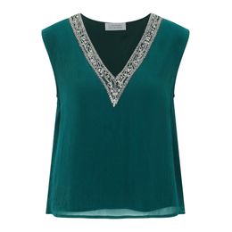 Guido Maria Kretschmer Women Blusetop 'Melissa' Damen Gr&ouml;&szlig;e XS/S gr&uuml;n