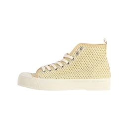 Bensimon Stella Schn&uuml;rsneaker Beige | Gr.: 38