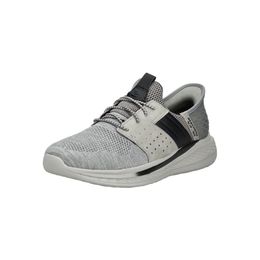 Skechers Sneaker in Grau | Gr.: 47.5