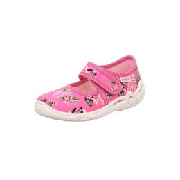Superfit Hausschuh BELINDA in Rosa | Gr.: 28