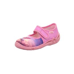Superfit Hausschuh BELINDA in Lila | Gr.: 25