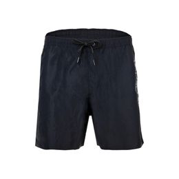Armani Exchange Herren Badeshorts "Badeshorts Boxer Beachwear 1er Pack", blau, Gr. XXL, Obermaterial: 100% Polyester PES., Badehosen