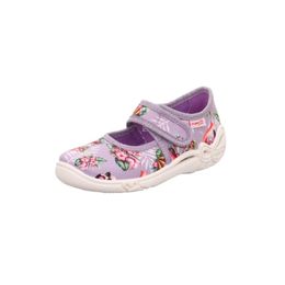 Superfit Hausschuh BELINDA in Lila | Gr.: 30