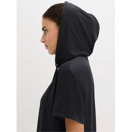 WITT WEIDEN Kapuzen-Shirt in schwarz | Gr.: 36-38