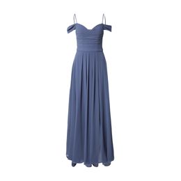 Mascara Kleid Damen Gr&ouml;&szlig;e 40 blau Sommerkleid