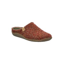 Josef Seibel Hausschuhe in Rot | Gr.: 42