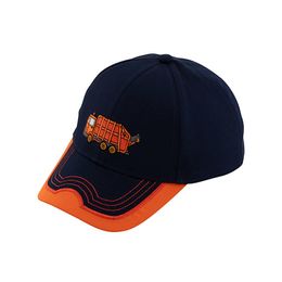 Fiebig M&uuml;tze in orange | Gr.: 55
