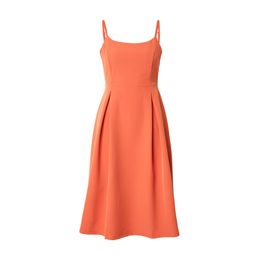 ABOUT YOU Kleid 'Danika' Damen Gr&ouml;&szlig;e 40 orange Sommerkleid
