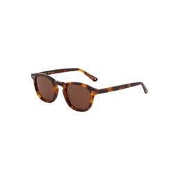 Corlin Sonnenbrille 'Todd' Herren Gr&ouml;&szlig;e One Size karamell / cognac / dunkelbraun