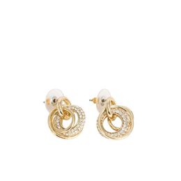 DKNY Ohrringe Damen Gr&ouml;&szlig;e One Size gold