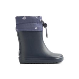 Wheat Gummistiefel 'Zerro' Jungen Gr&ouml;&szlig;e 32 navy