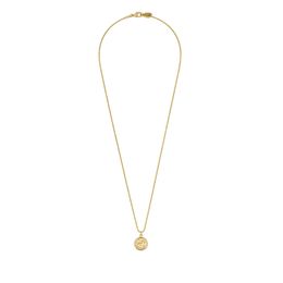Fr&auml;ulein Wunder Fr&auml;ulein Wunder Kette 'Julia' Damen Gr&ouml;&szlig;e 45 cm gold