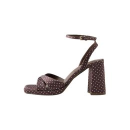 next Sandals 'Forever Comfort' female size 38 Chocolate / White