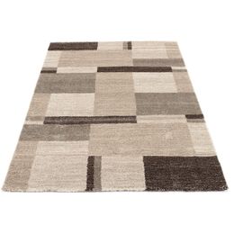 Teppich, B:80cm H:20mm L:250cm, beige, OCI DIE TEPPICHMARKE, Polypropylen (PP), Wohnzimmer, Teppiche, "CASTLE BEPPO, auch als L&auml;ufer erh&auml;ltlich",
