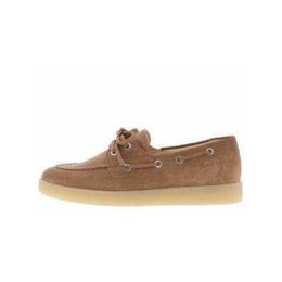 Sioux Sneaker in braun | Gr.: 37,5