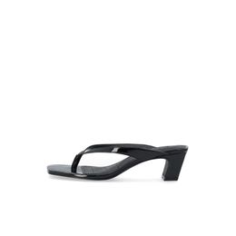 Bianco High Heels in BlackPatent | Gr.: 40