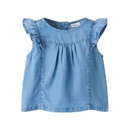 name it Oberteil in Medium Blue Denim | Gr.: 104
