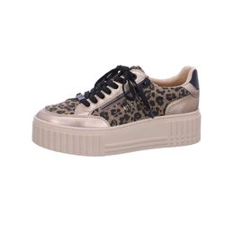 Marco Tozzi Sneaker in Beige | Gr.: 38