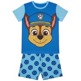 Cerda Schlafanzug kurz PAW Patrol in Blau | Gr.: 104