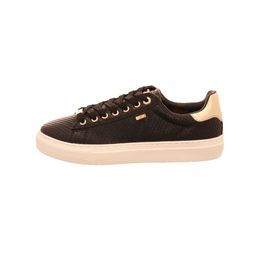 Paul Green Damenschn&uuml;rrschuhe halb modisch 0079-0003-059 in Schwarz | Gr.: 41