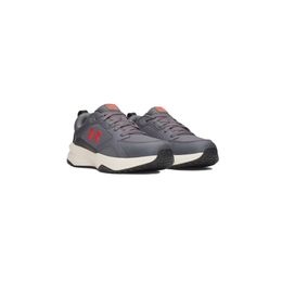 Under Armour Sneakers Low UA Charged Edge in grau | Gr.: 45
