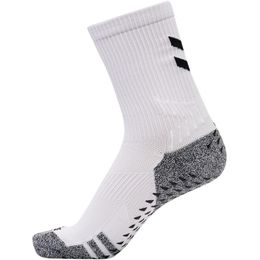 Hummel Low Socken Hmlpro Erwachsene in WHITE/BLACK | Gr.: 43-46