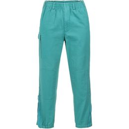 BMS Latzhose "Match-Race Hose" in Gr&uuml;n | Gr.: W34/L34