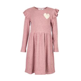 happy girls M&auml;dchen Sommerkleid "dress", rosa, Gr. 122, Stoff, 100% Polyester, Kleider
