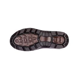 ALBATROS Gummistiefel "Aragon" in Braun | Gr.: 45